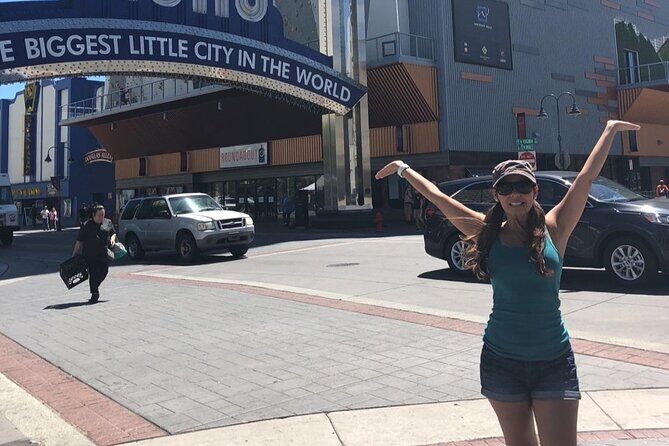 Adventurous Scavenger Hunt in Reno by Wacky Walks - Who Should Consider This Tour?