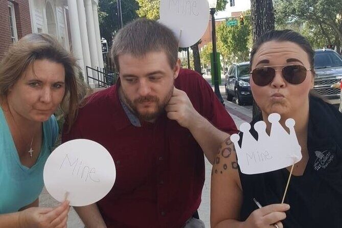 Adventurous Scavenger Hunt in Sarasota by Crazy Dash - What to expect from the Sarasota Crazy Dash