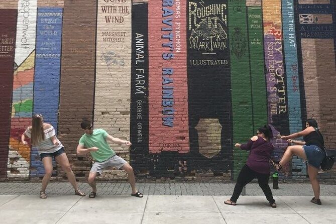 Adventurous Scavenger Hunt in Sioux Falls by Operation City Quest - Itinerary Breakdown and Highlights