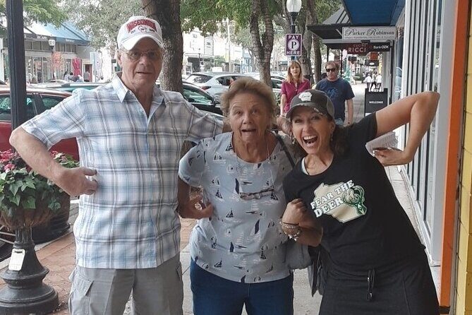 Adventurous Scavenger Hunt in Tallahassee by Operation City Quest - The Itinerary and Experience Breakdown