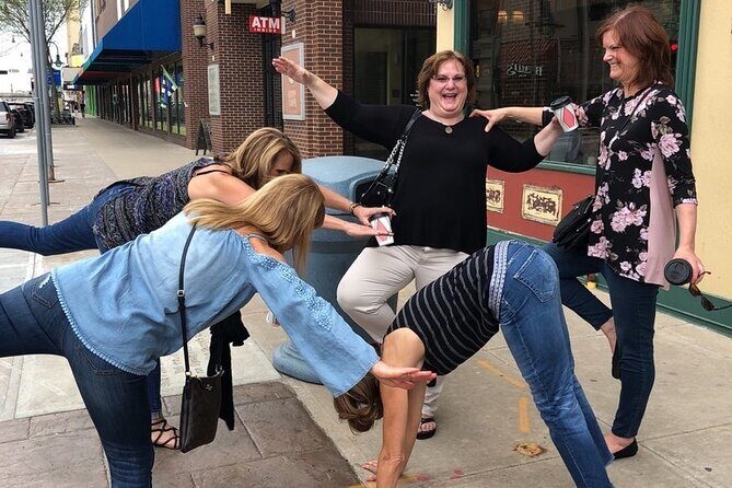 Adventurous Scavenger Hunt in Tyler by Zombie Scavengers - FAQ