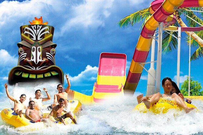 A'Famosa Safari and Water Park in Melaka Ticket (Only Malaysian) - Authentic Experiences From Visitors