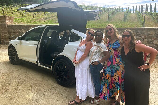Affordable and Flexible Napa Wine Tour - A Deep Dive into the Experience