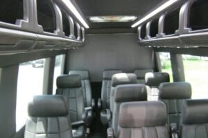 Affordable COVID-Safe, Door-To-Door Transport (NYC To Boston)