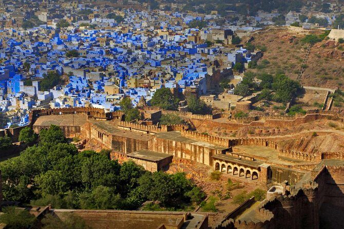 Affordable Jodhpur Airport Transfer - What to Expect from This Airport Transfer