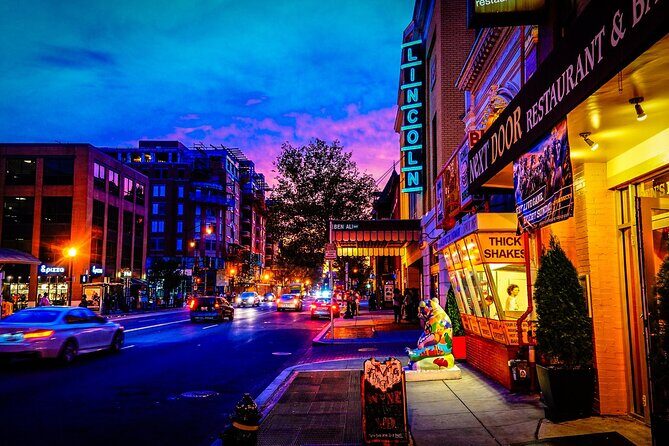 African-American Heritage Walking Tour of U Street in DC - The Sum Up