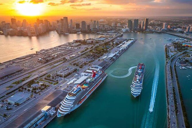 After Cruise Miami Tour ( Start From Cruise Port - Finish at Airport ) - The Itinerary Breakdown: What You’ll See and Experience