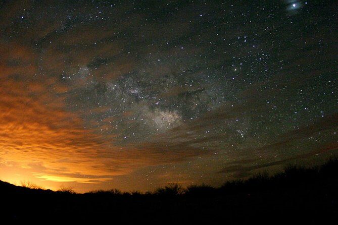 After Dark Desert Tour and Navigating the Night Sky - What Travelers Are Saying