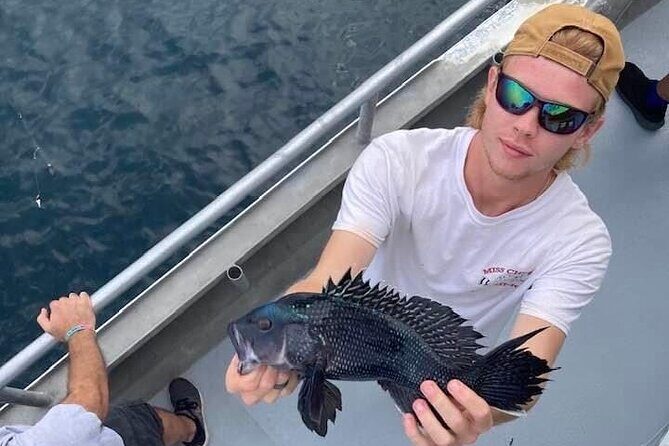 Afternoon Fishing - Why This Tour Might Be Worth Your While