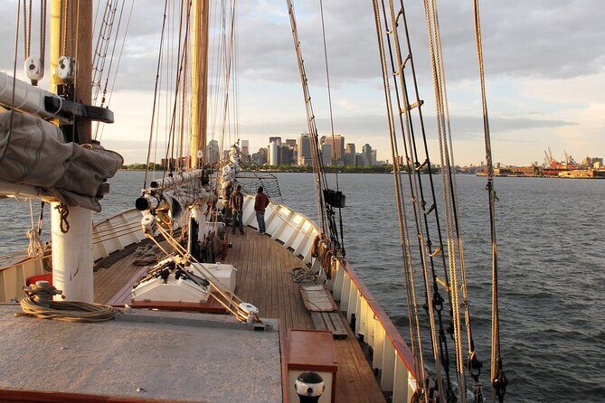 Afternoon Golden Hour Cocktail Sail - Clipper City - Analyzing the Price and Value