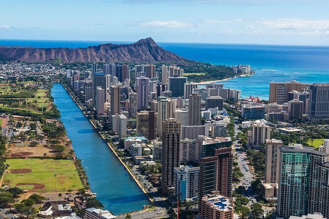 Afternoon Honolulu City Tour - A Balanced Look at the Tour