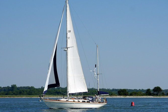 Afternoon Sail - The Experience in Detail: What to Expect on the Wilmington Afternoon Sail