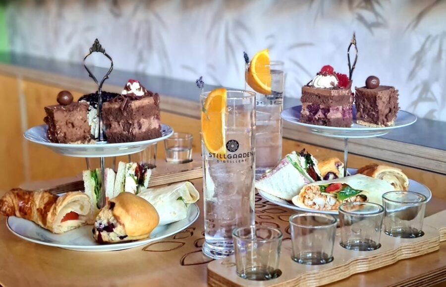 Afternoon Tea & Gin Masterclass - Analyzing the Experience’s Value