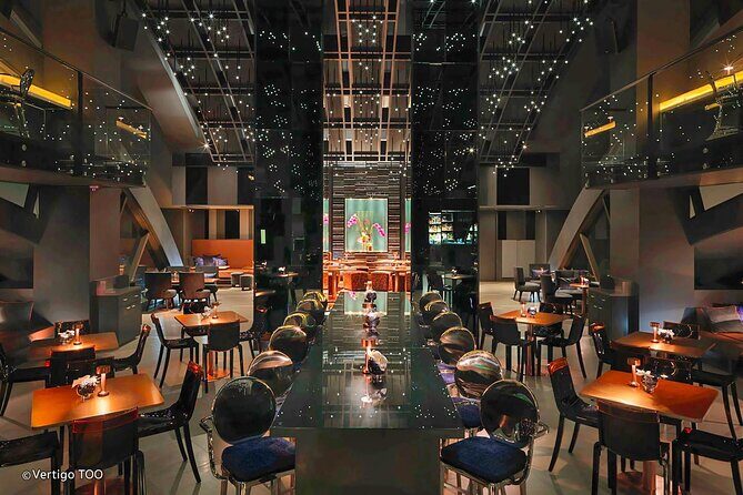 Afternoon Tea Indulgence at Banyan Tree Bangkok - Authentic Experiences and Traveler Feedback