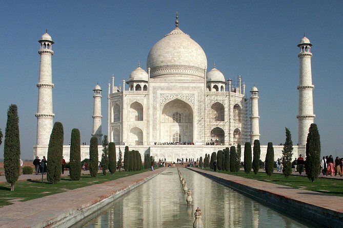 Agra Day Tour through Fatehpur Sikri - Transport and Logistics: What You Can Expect