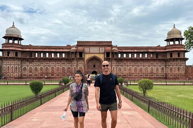 Agra Day Trip from Delhi with Transport - Who Would Love This Tour?