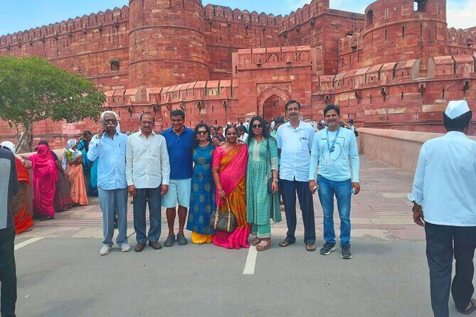 Agra Full-day Local Tour with Taj Mahal, Agra Fort and Mehtab Bagh - Analyzing the Cost and Value