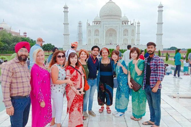 Agra Local Sightseeing Tour - Exploring Agra Fort