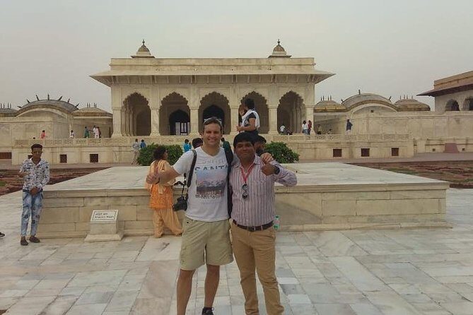 Agra Local Tour With Guide - The Cost and Value