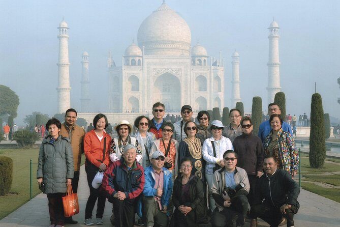 Agra sightseeing and drop at Delhi airport - Who Will Appreciate This Tour?