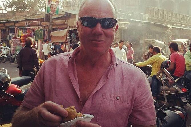 Agra Street Walk from your Hotel with Local Guide - FAQ