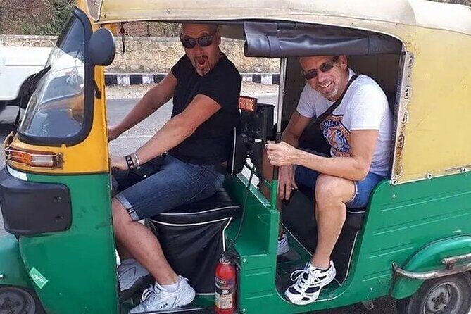 Agra: Taj Mahal, Agra Fort and Baby Taj Private Tour by Tuk-Tuk - Practical Details and What to Expect