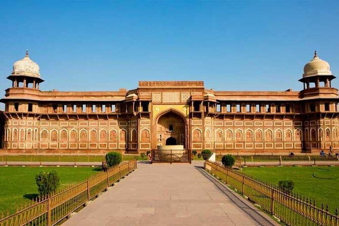 Agra: Taj Mahal and Agra Fort Private Guided Half-Day Trip - Practicalities and Value