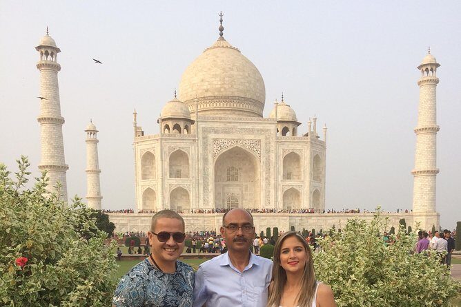 Agra Taj Mahal Budget Tour by Gatimaan Express Train - Who Should Consider This Tour?