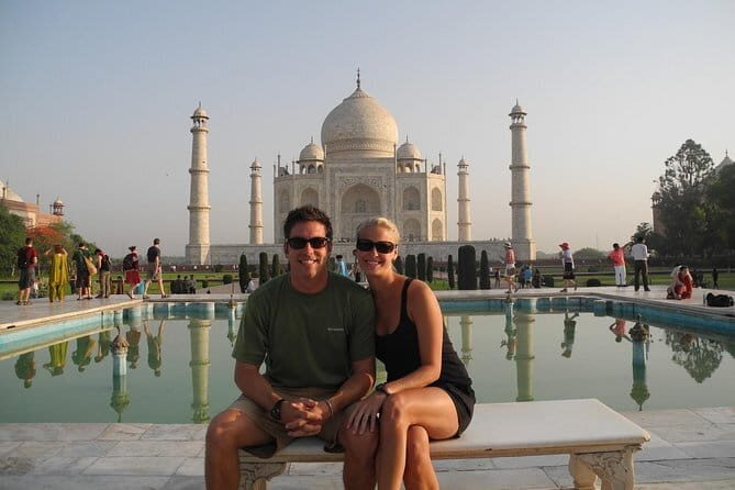 Agra & Taj Mahal Guided Day Tour from Delhi By Car - Why This Tour Offers Great Value