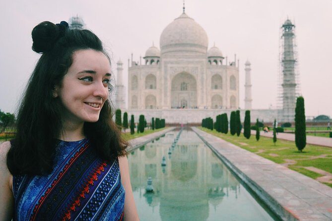 Agra: Taj Mahal Skip-the-Line Guided Tour with Optional Add-ons - The Sum Up