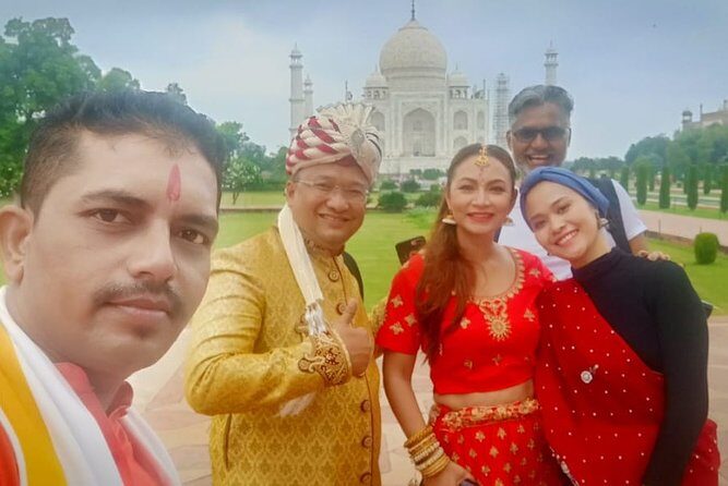 Agra Taj Mahal visit One Day Only Car Hire - How are the transportation and timing?