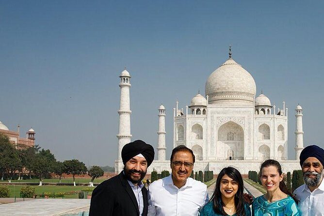 Agra Tour From Delhi By Car - The Itinerary in Detail