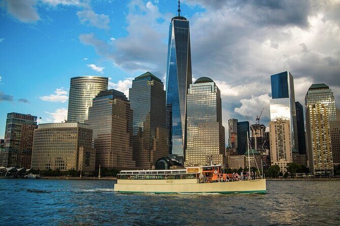 AIANY Climate Change Tour in New York - Detailed Breakdown of the Route