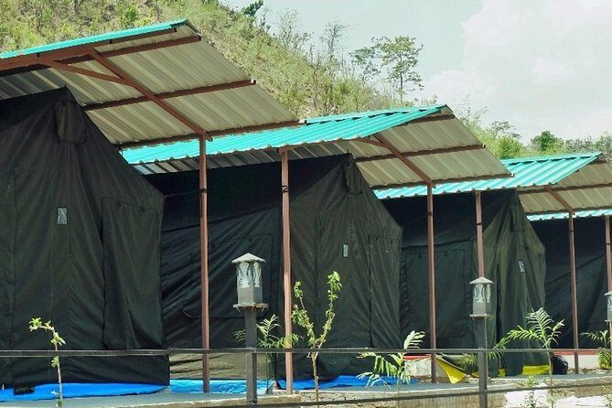 Air-cooled camp and rafting in Rishikesh (2n3d) - Practical Details and Logistics
