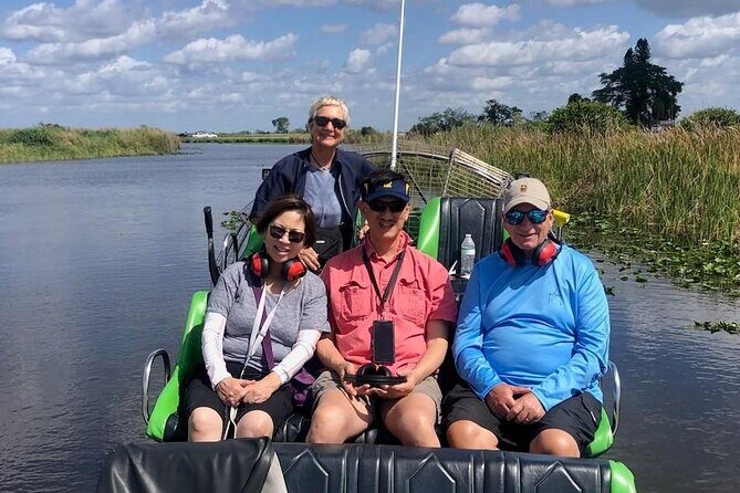 Airboat Rides in Fort Lauderdale Captain Wayne - The itinerary and what to expect