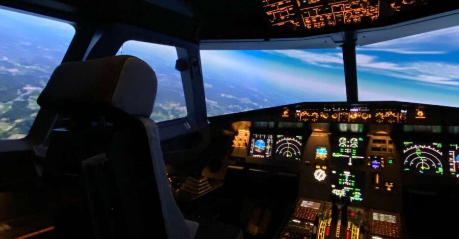 Airbus Flightsimulator | Flying Experience | adults&children - What Makes This Experience Stand Out