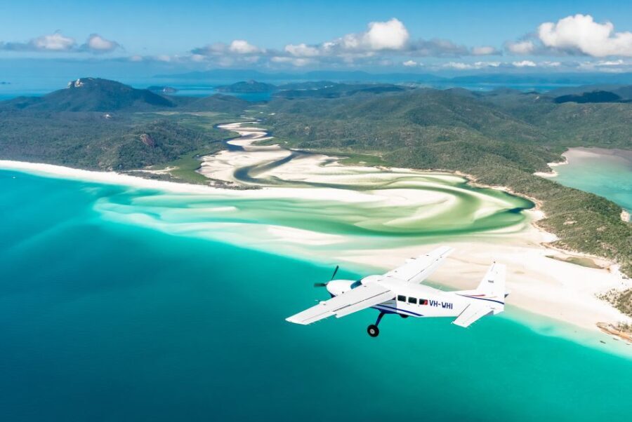 Airlie Beach: Whitsundays & Heart Reef Scenic Flight - The Value of the Experience