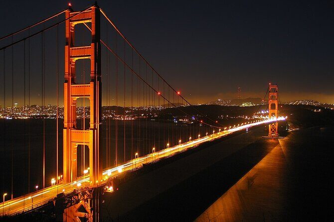 Airplane San Francisco Private Night Tour - The Itinerary in Detail: What to Expect