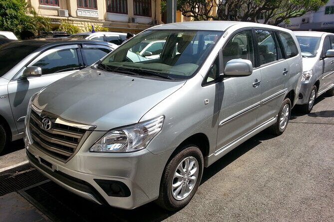 Airport Pick up (From Da Nang Airport to Hotel in Hoi An) 7 Seat Car - FAQ