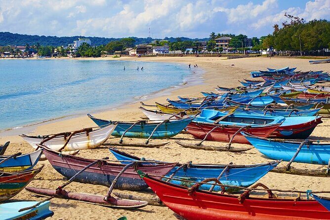 Airport Pick Up Service To Trincomalee and Nilaveli - Detailed Breakdown of the Journey