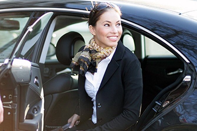 Airport Ride - SFO to Napa, CA - Who Is This Service Best For?