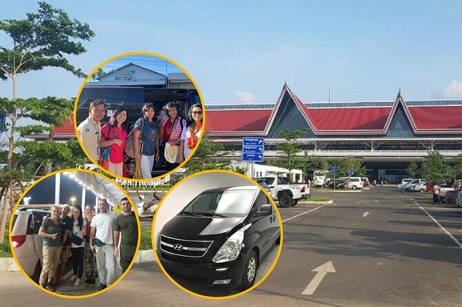 Airport SAI Siem reap City Transfer with Private car - The Ride: What to Expect