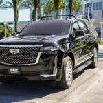 Airport to Port Canaveral Suv Transfer up to 6 pax - Key Points
