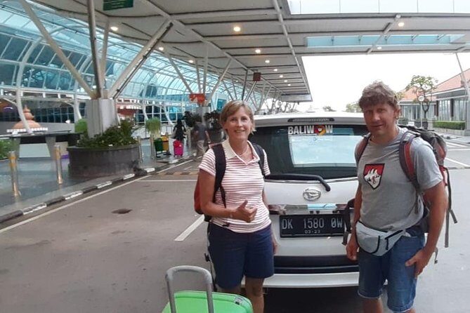 Airport Transfer Bali from (DPS) Ngurah Rai Airport to Jimbaran Area - Detailed Review of the Bali Airport Transfer Experience