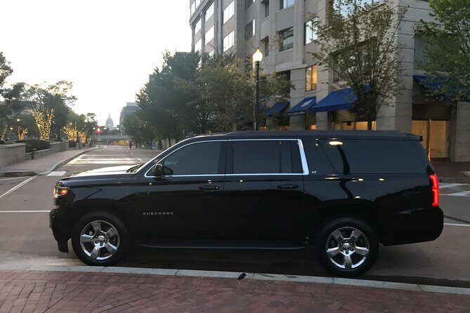 Airport Transfer Baltimore/Washington International Airport BWI to Baltimore, MD - Final Thoughts