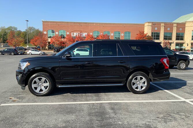 Airport Transfer Downtown Baltimore to BWI Airport - Practical Considerations and Tips for Travelers