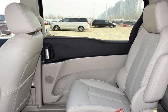 [Airport Transfer] Hohhot White Tower Airport  Hohhot City Transfer  There is a reputation for the high service! - Authentic Feedback from Travelers