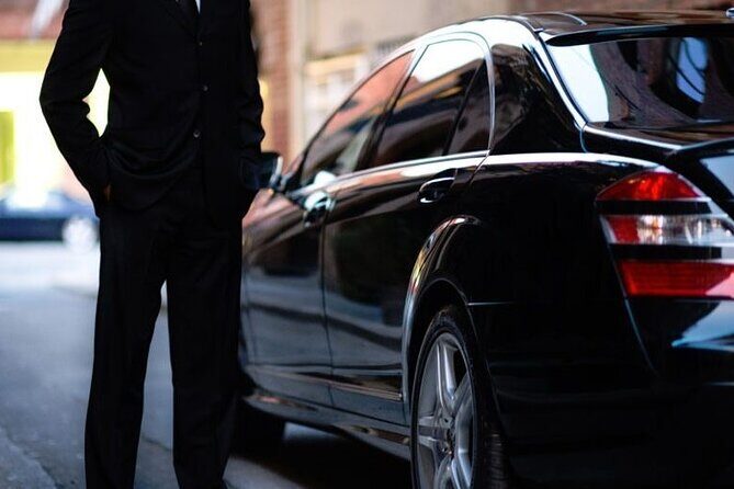 Airport Transfer, Hourly Charter, Point-to-Point - An In-Depth Look at the Service
