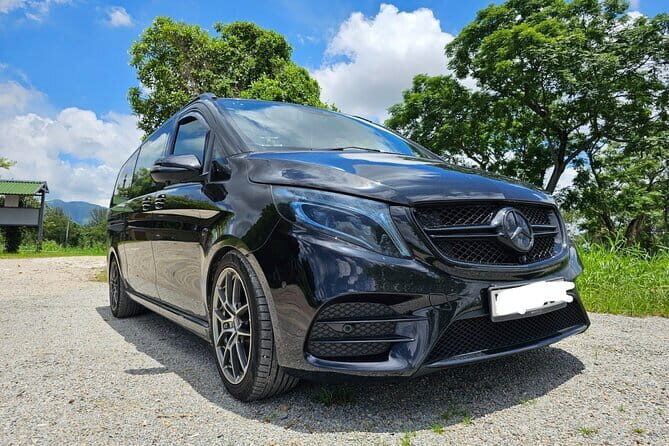 AIRPORT TRANSFER service Hong Kong with Mercedes Benz - Authentic Experiences and Real Traveler Insights