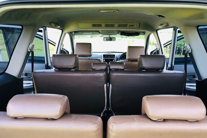 Airport Transfer to Nusa Dua - Final Thoughts